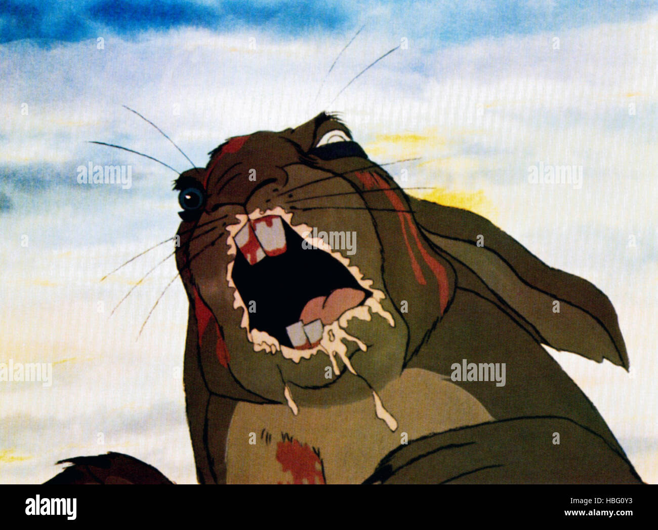 WATERSHIP DOWN, 1978, © Avco Embassy/courtesy Everett Collection Stock ...