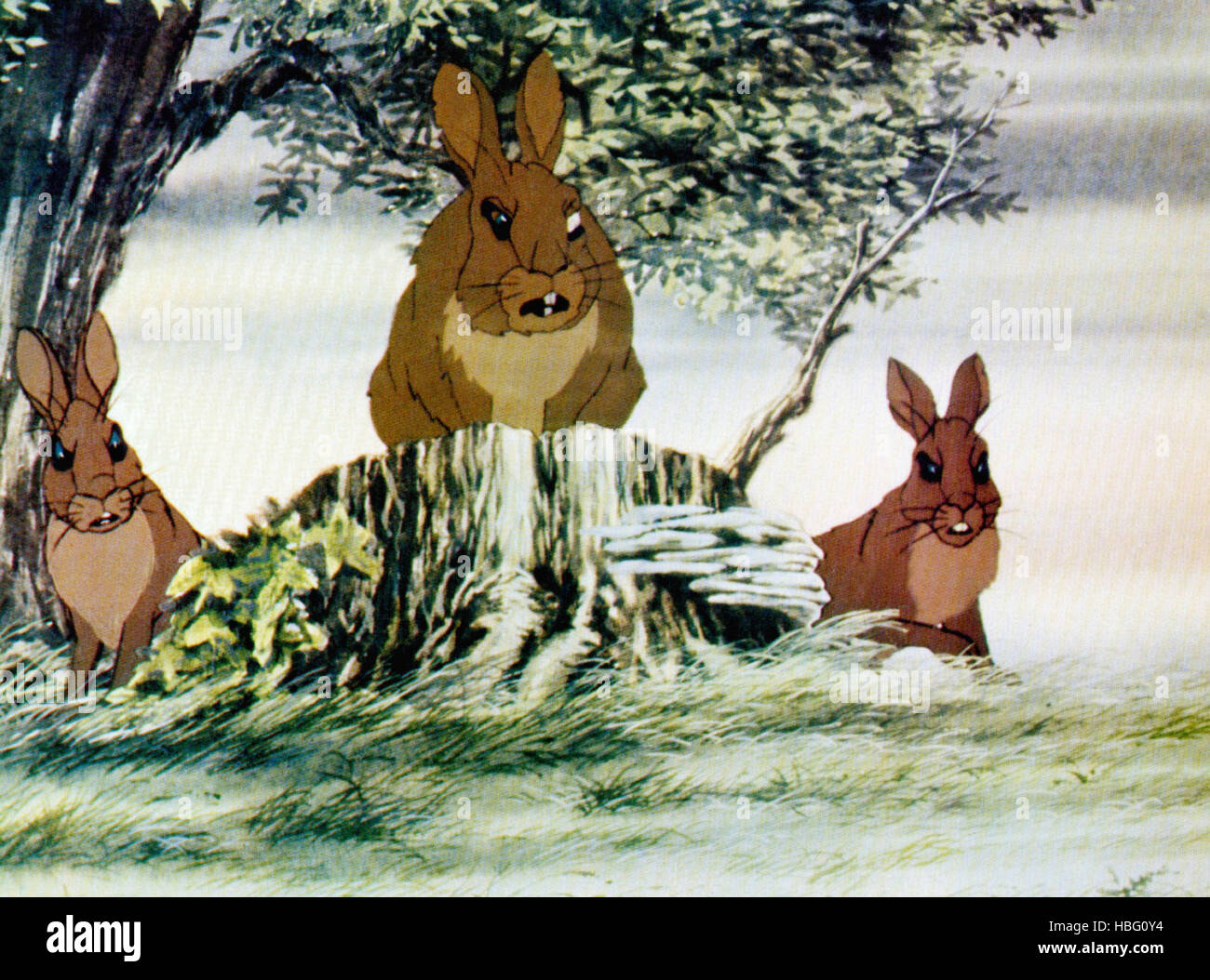 WATERSHIP DOWN, 1978, © Avco Embassy/courtesy Everett Collection Stock ...
