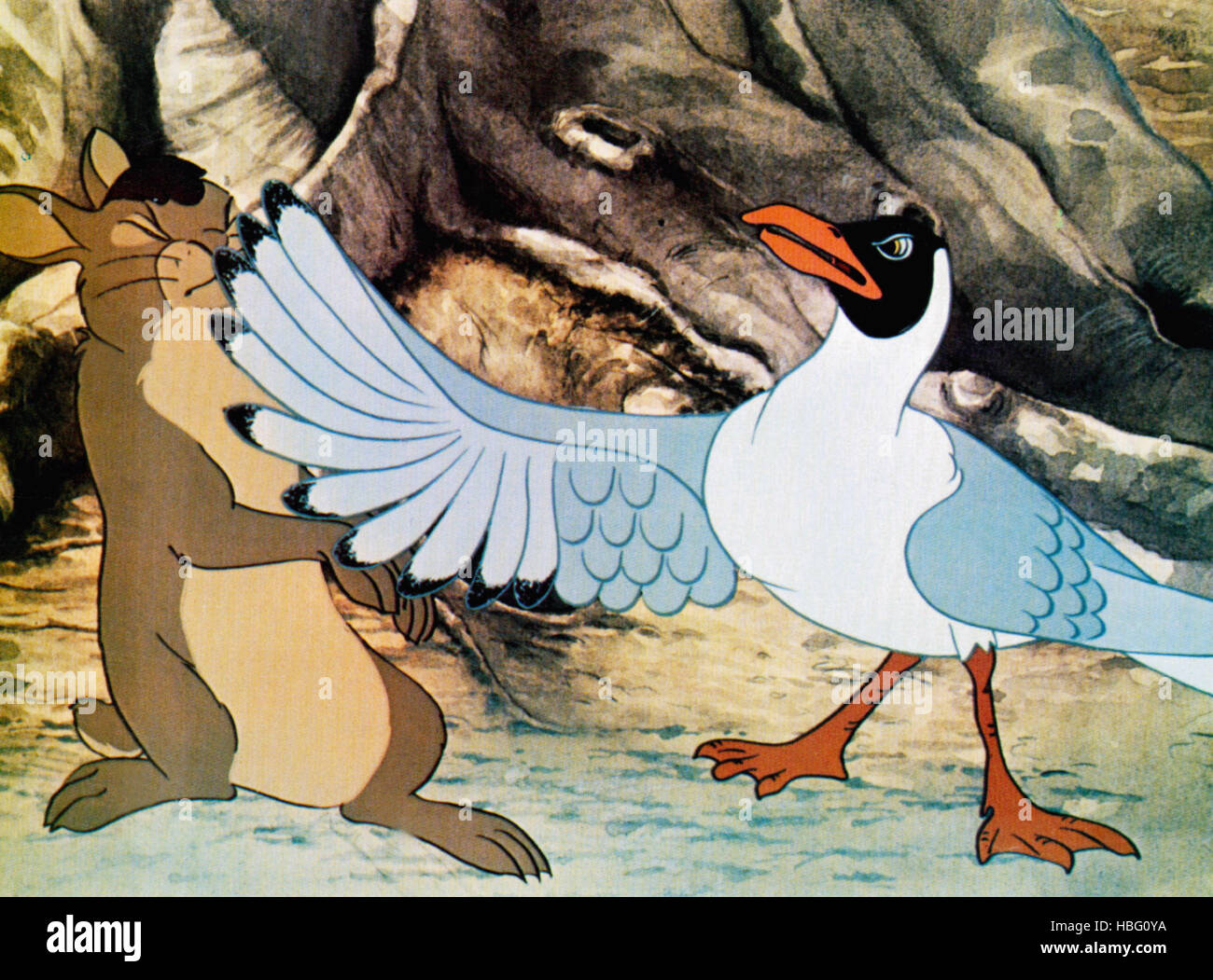 WATERSHIP DOWN, 1978, © Avco Embassy/courtesy Everett Collection Stock ...