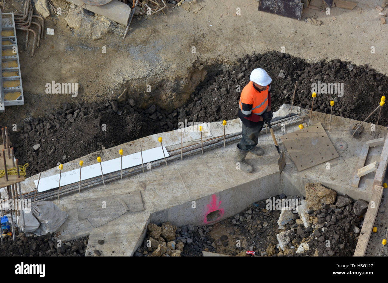 Construction Task High Resolution Stock Photography and Images - Alamy
