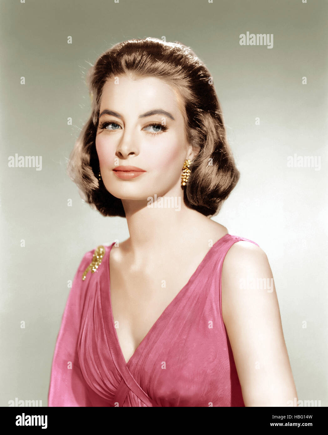 WALK ON THE WILD SIDE, Capucine, 1962 Stock Photo - Alamy