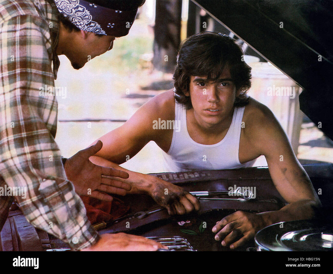 WALK PROUD, Robby Benson, 1979, c) Universal Pictures/ Courtesy ...