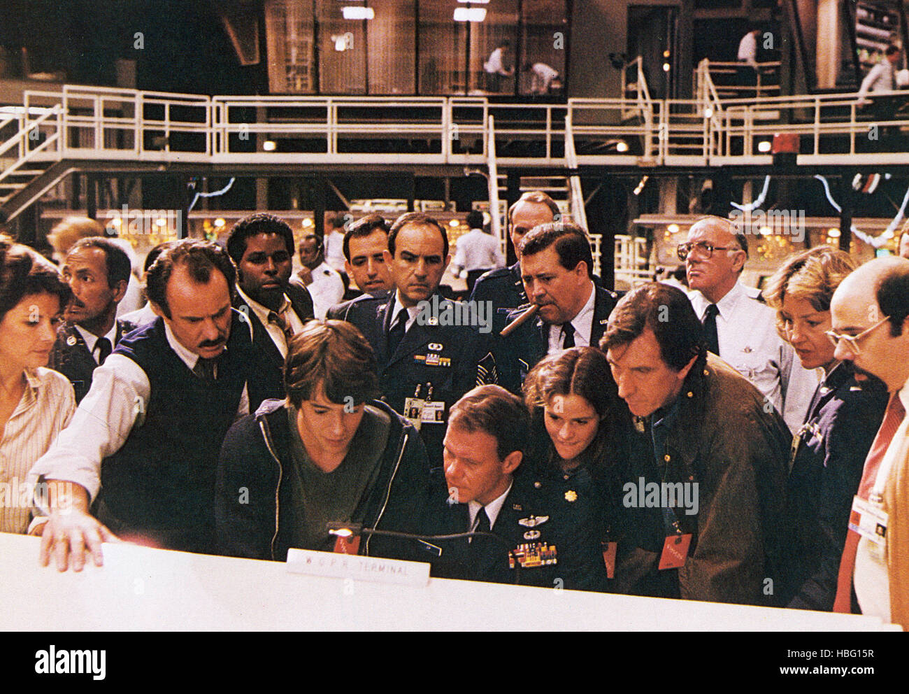 Matthew broderick wargames hi-res stock photography and images - Alamy