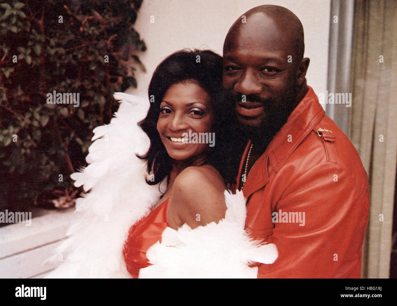 TRUCK TURNER, Nichelle Nichols, Isaac hayes, 1974 Stock Photo - Alamy