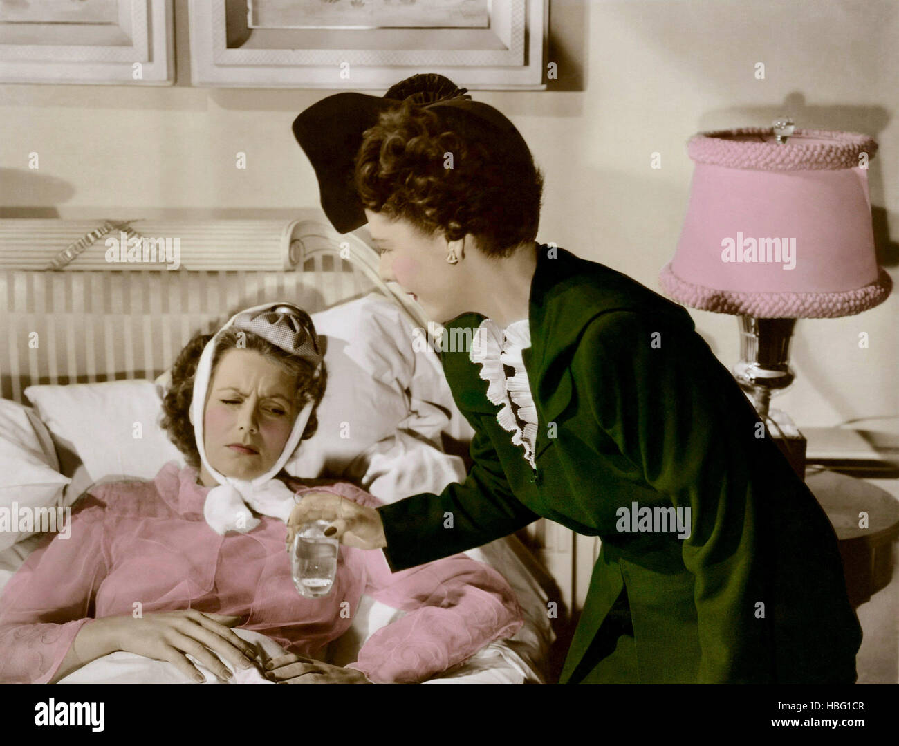 TWO-FACED WOMAN, Greta Garbo, Ruth Gordon, 1941 Stock Photo - Alamy