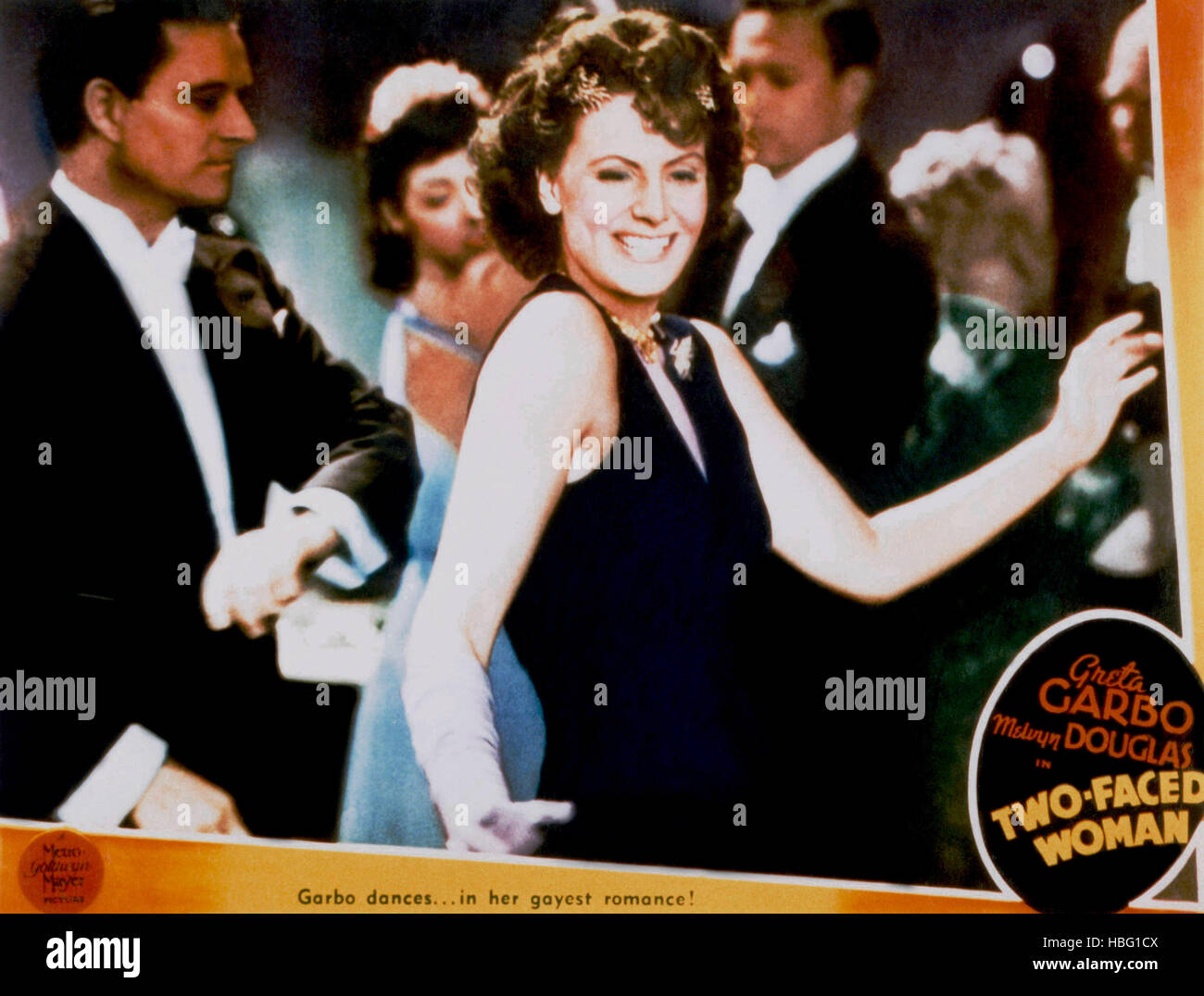 TWO-FACED WOMAN, Greta Garbo, 1941 Stock Photo - Alamy