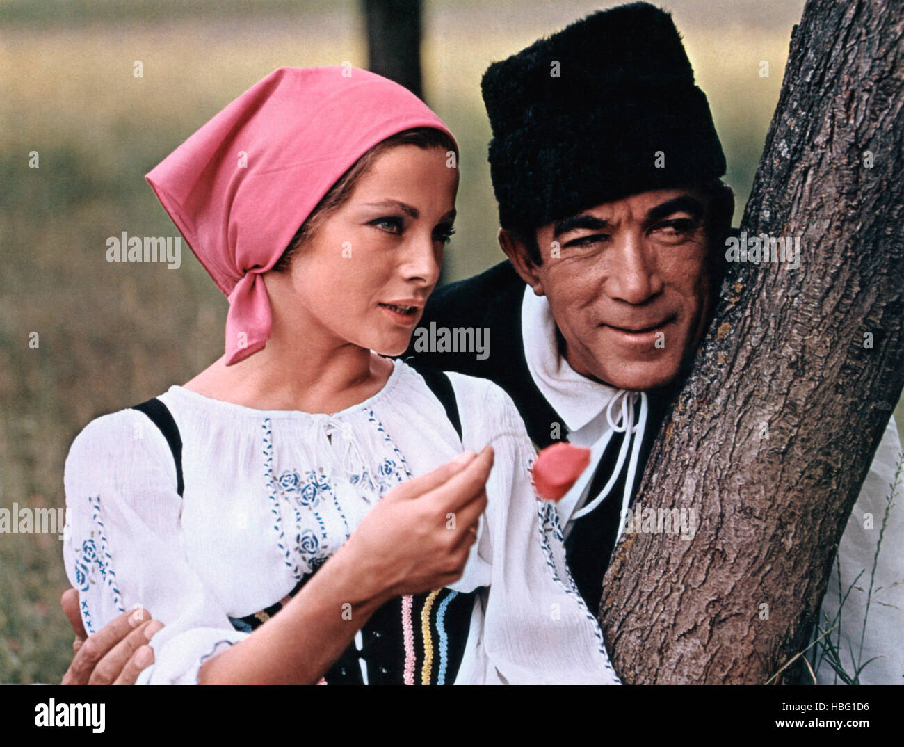 THE 25TH HOUR, (aka LA VINGT-CINQUIEME HEURE), Virna Lisi, Anthony ...