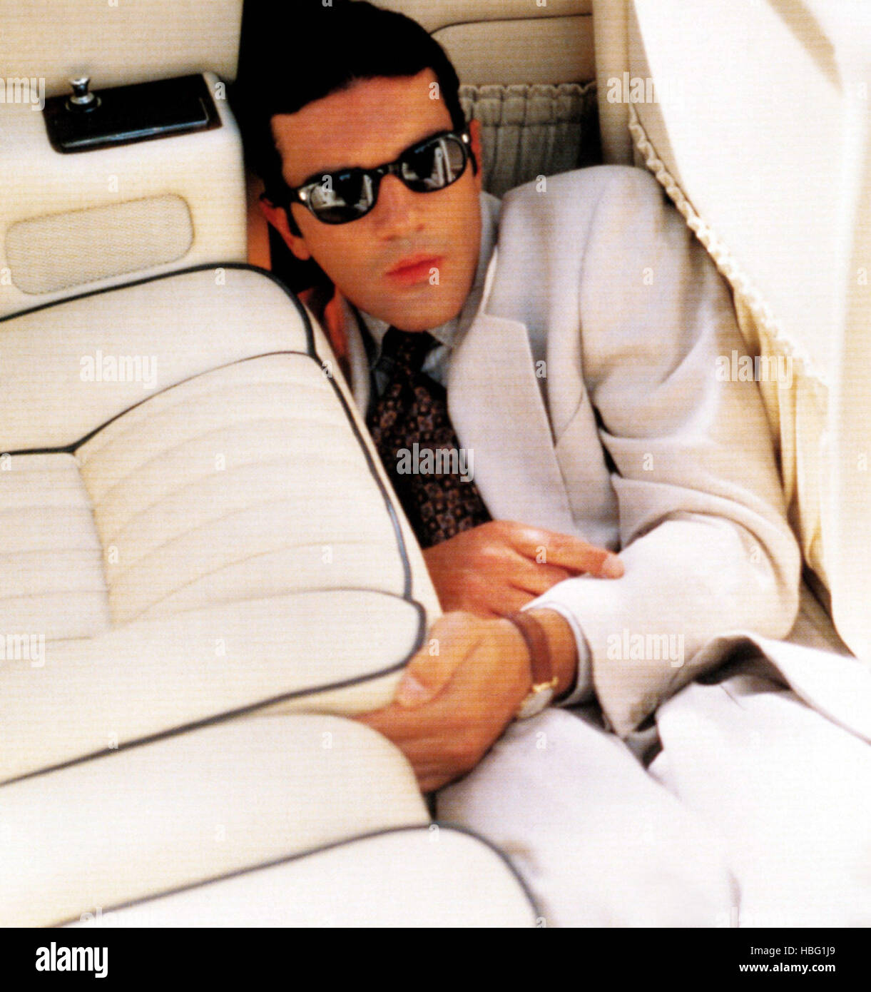 TWO MUCH, Antonio Banderas, 1995, © Buena Vista/courtesy Everett ...