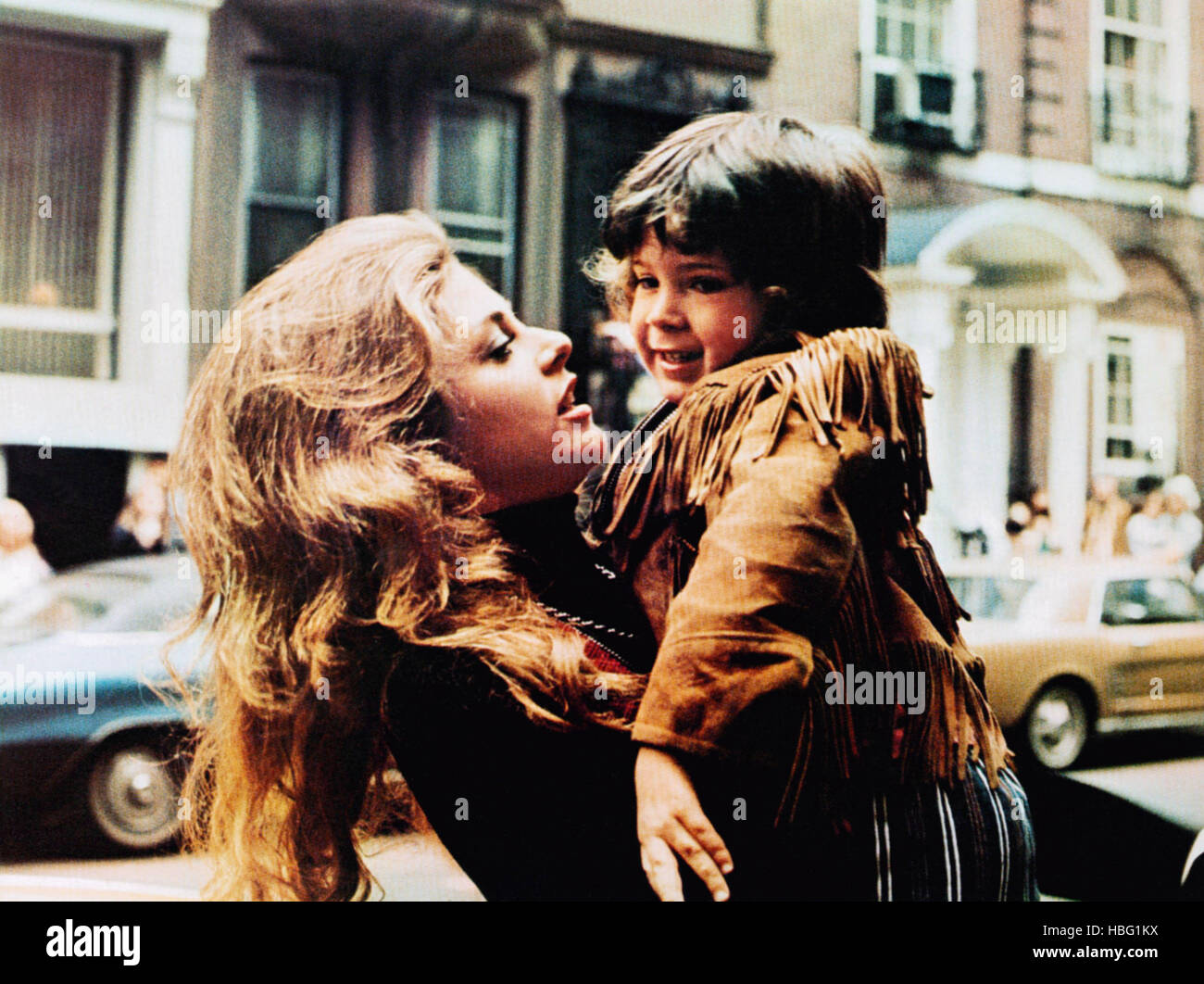 TWO PEOPLE, from left, Lindsay Wagner, Brian Lima, 1973 Stock Photo - Alamy