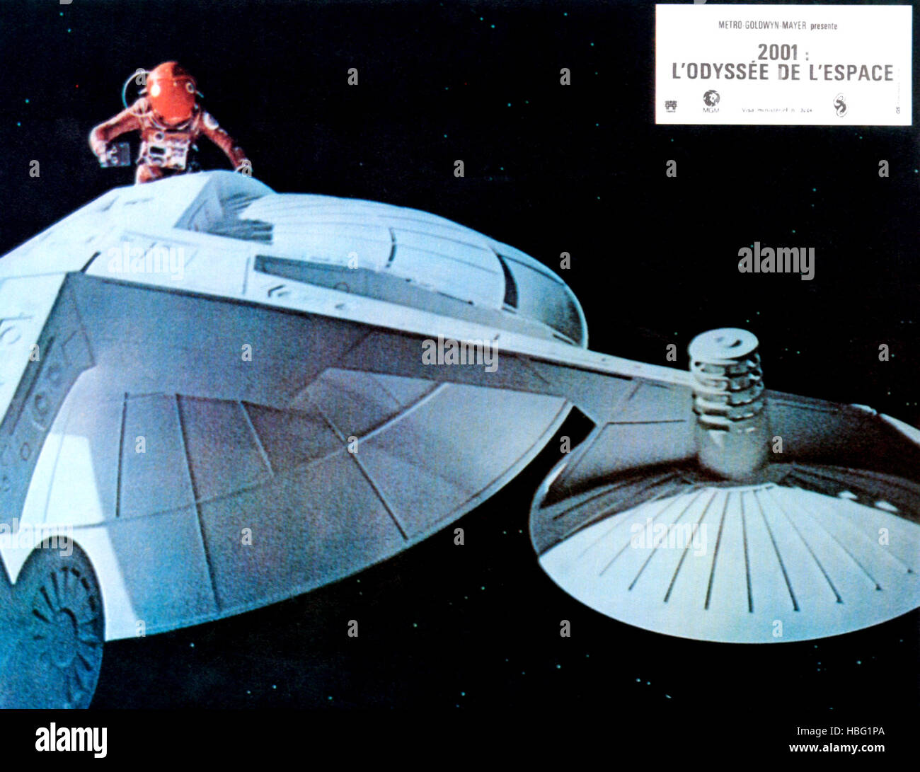 2001 A Space Odyssey Aka 2001 L Odyssee De L Espace Gary Lockwood