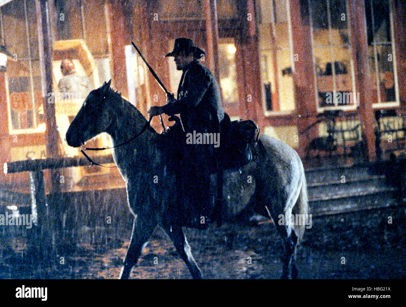 UNFORGIVEN, Clint Eastwood, 1992 Stock Photo - Alamy