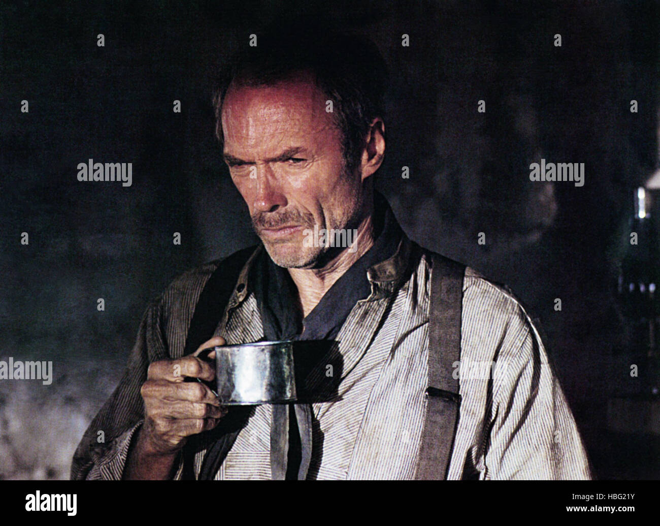 UNFORGIVEN, Clint Eastwood, 1992, ©Warner Bros. Pictures/courtesy ...