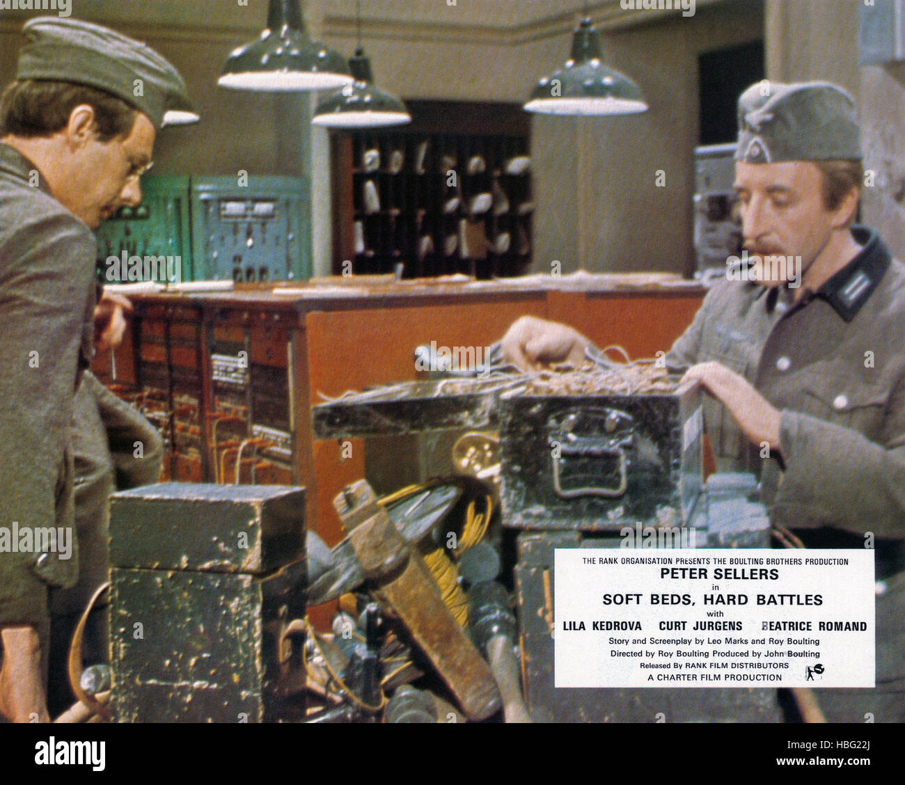 UNDERCOVERS HERO, (aka SOF BEDS, HARD BATTLES), from left: Rex ...