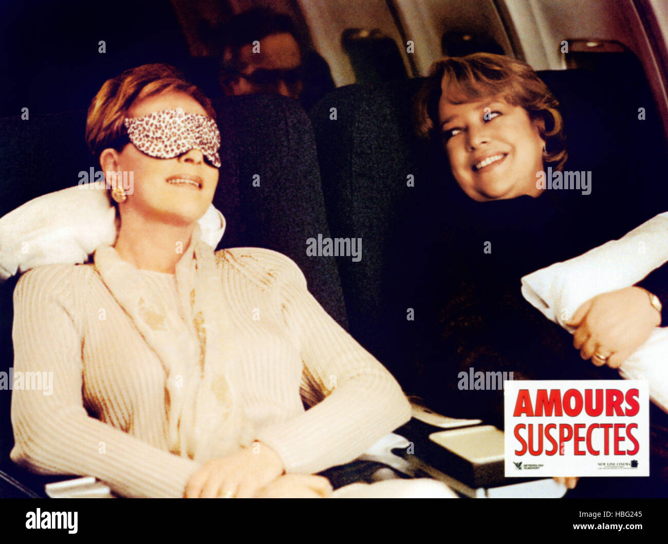 UNCONDITIONAL LOVE, (aka AMOURS SUSPECTES), from left: Julie Andrews ...