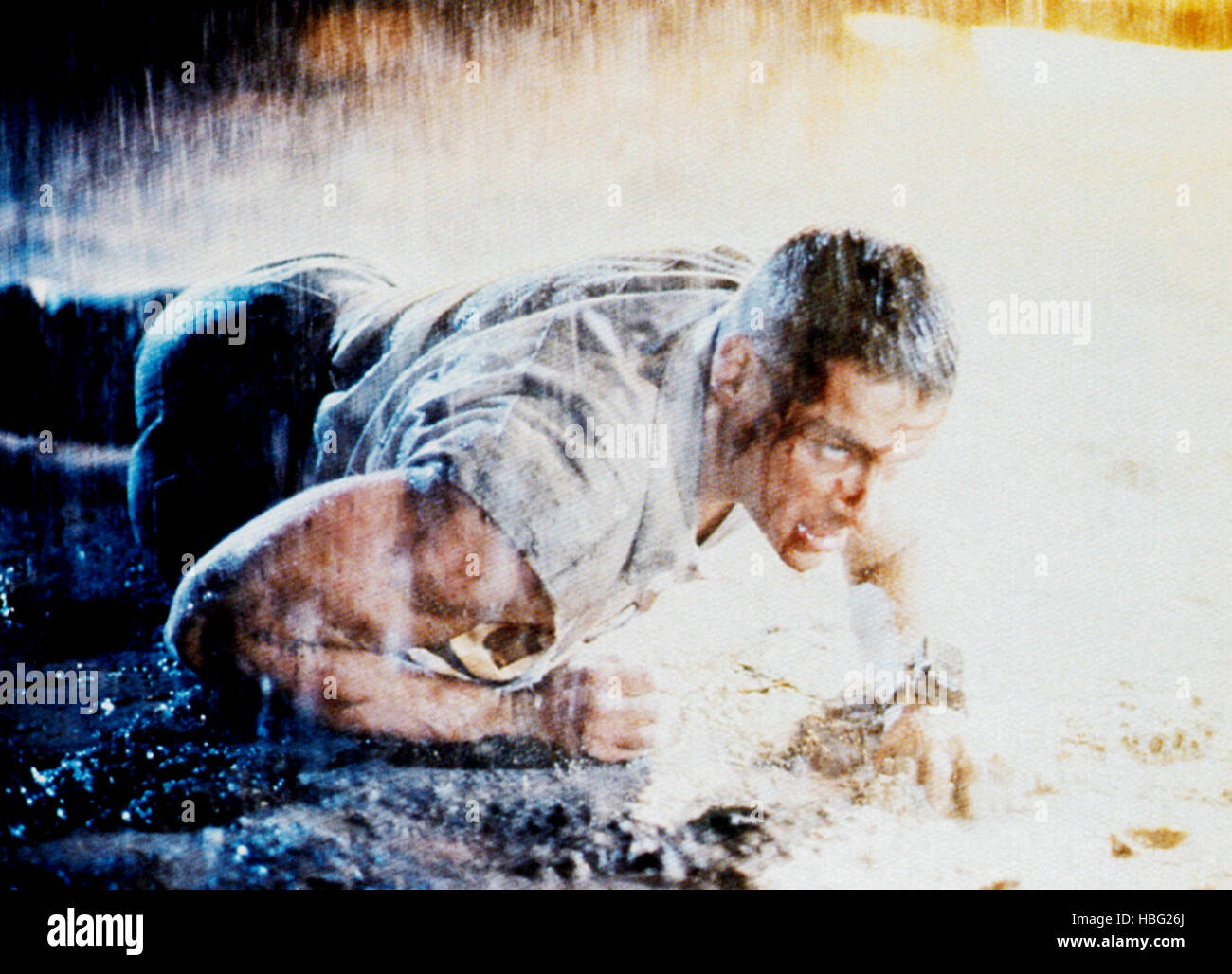 UNIVERSAL SOLDIER, Jean-Claude Van Damme, 1992, ©Universal/courtesy ...