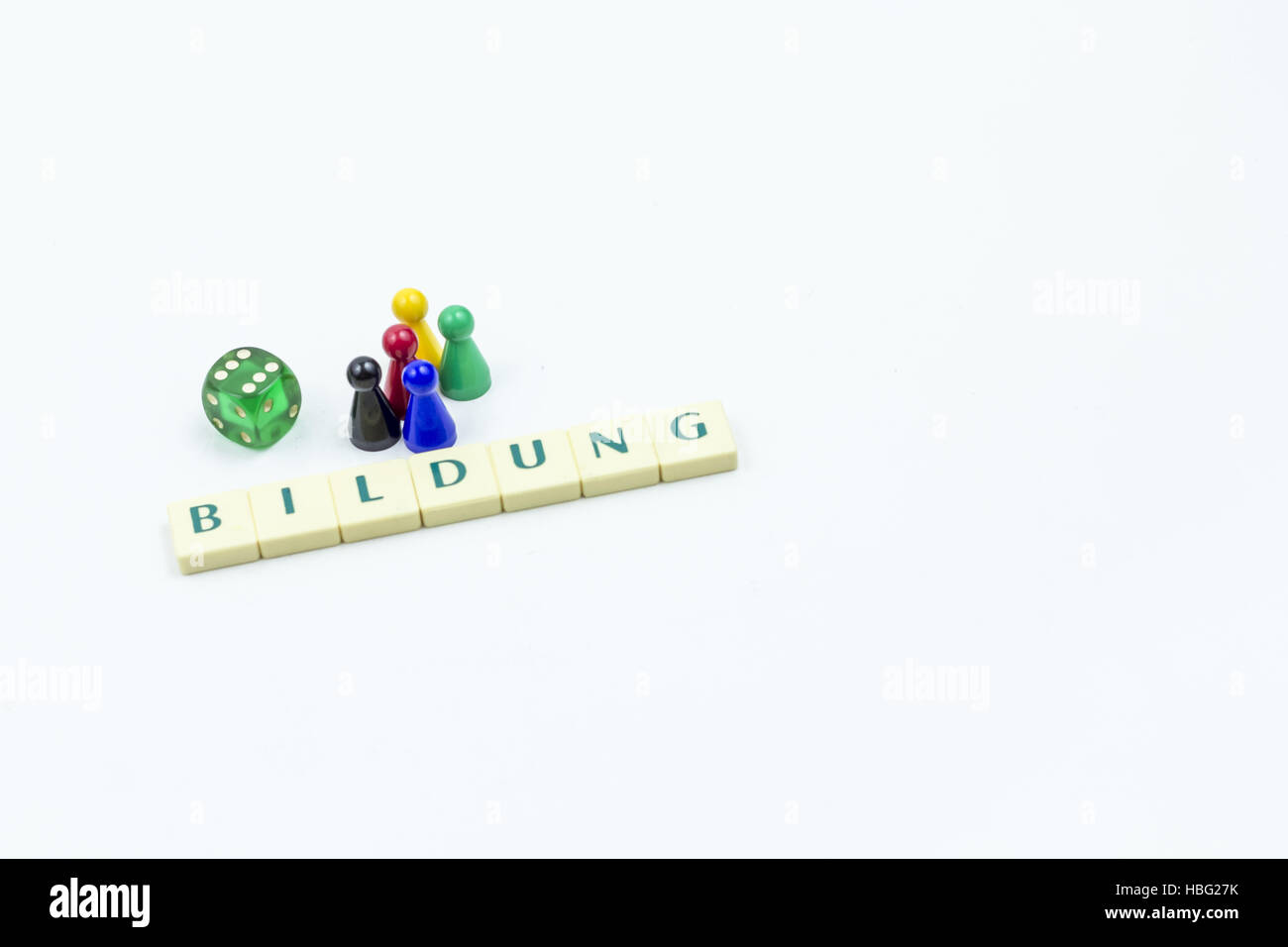 Education is very important! Stock Photo - Alamy