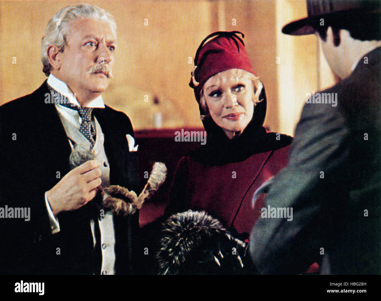 UNDER THE RAINBOW, from left, Joseph Maher, Eve Arden, 1981, ©Warner ...