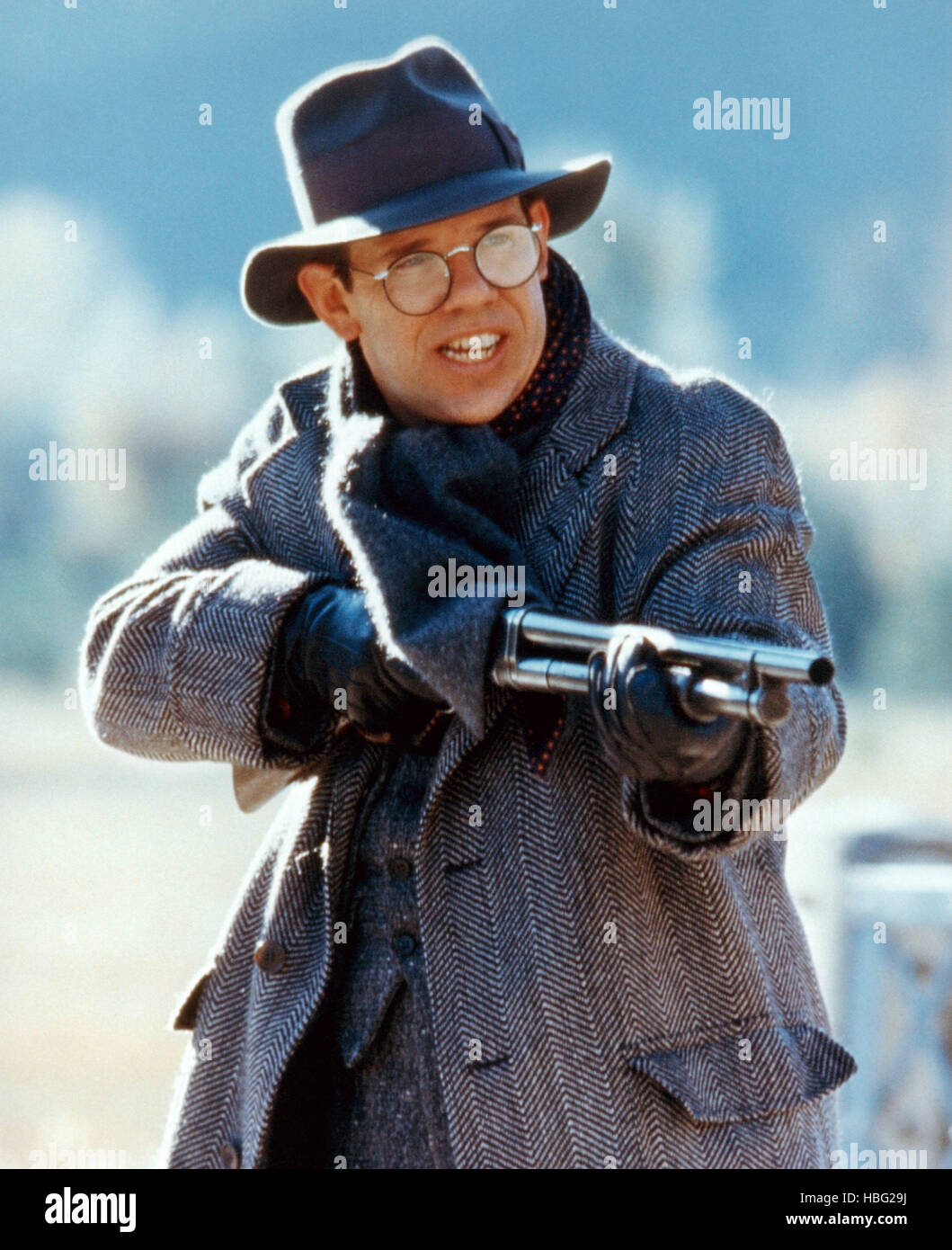 THE UNTOUCHABLES, Charles Martin Smith, 1987. ©Paramount Pictures ...