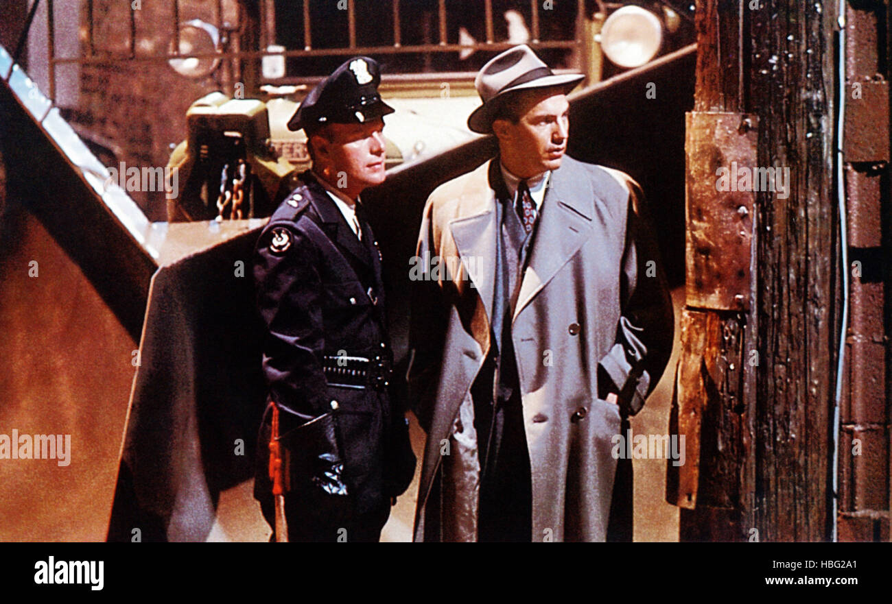 THE UNTOUCHABLES, from left: Don Harvey, Kevin Costner, 1987 ...