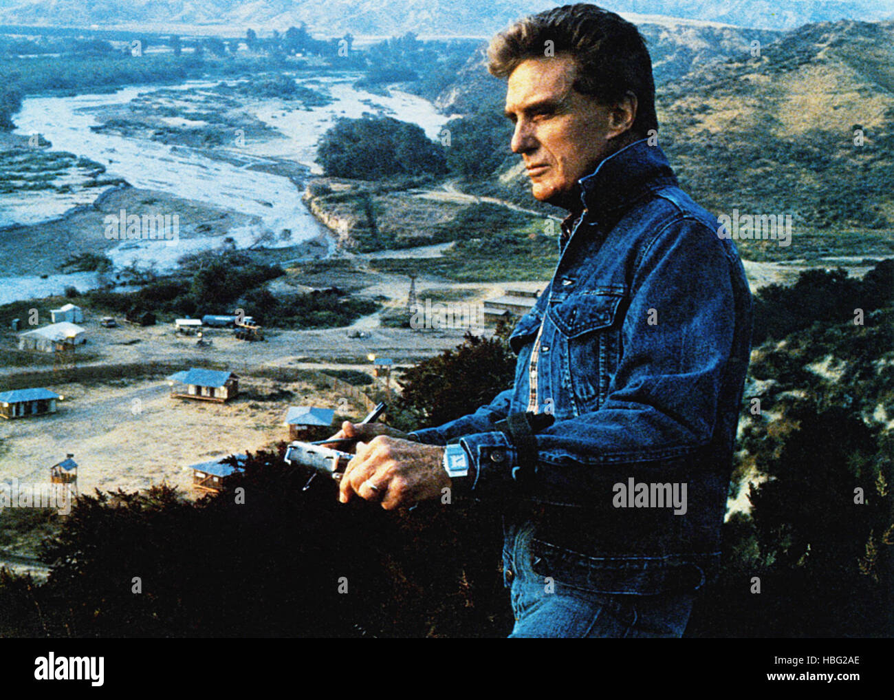 UNCOMMON VALOR, Robert Stack, 1983, ©Paramount/courtesy Everett ...