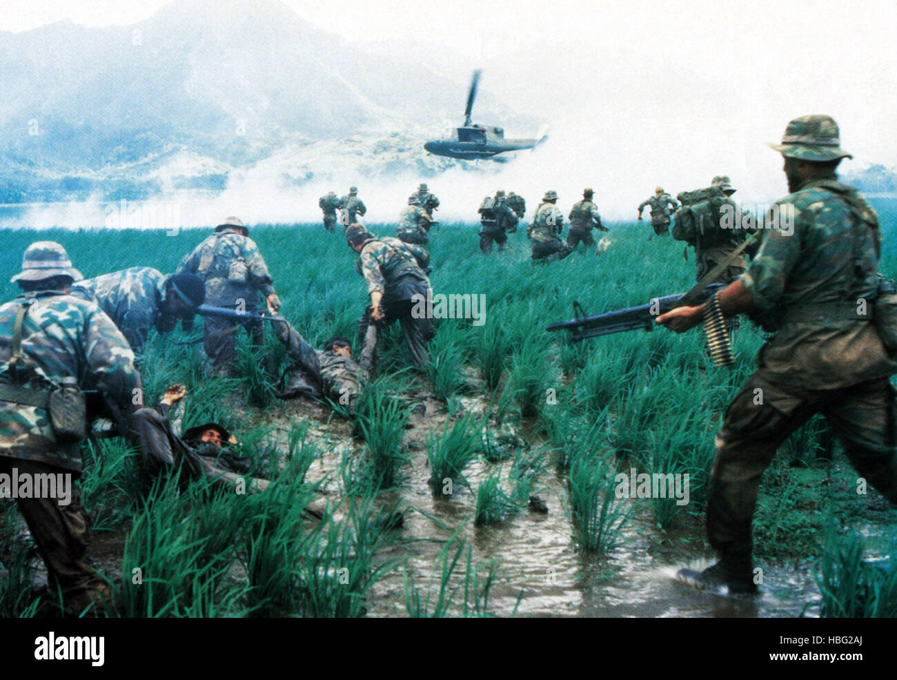 Uncommon Valor 1983 Paramount Courtesy Everett Collection Stock