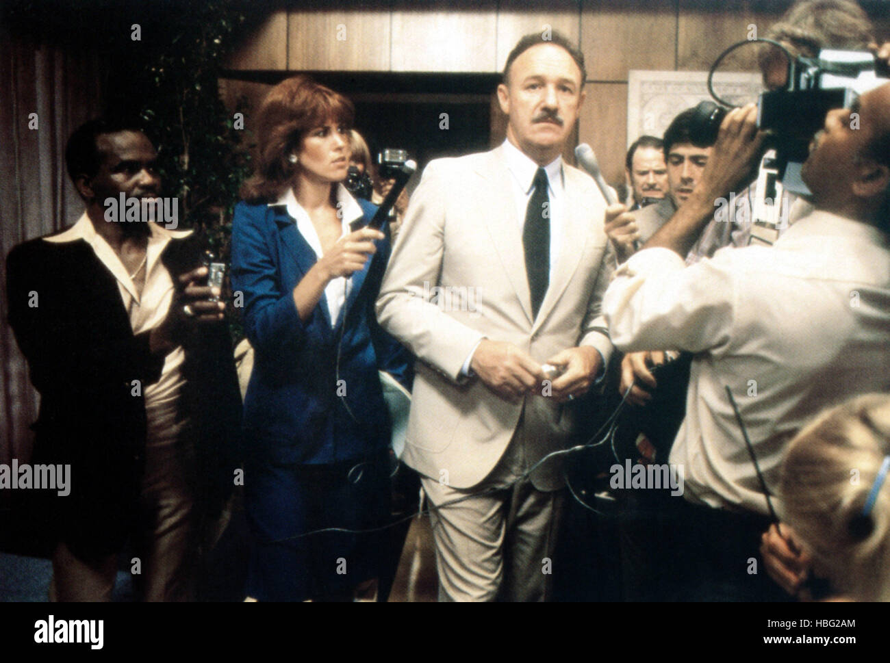 UNCOMMON VALOR, Gene Hackman (center), 1983, © Paramount/courtesy ...