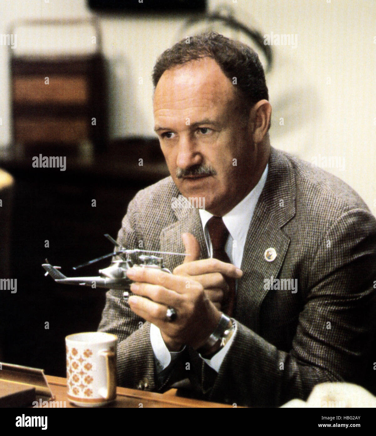 UNCOMMON VALOR, Gene Hackman, 1983, © Paramount/courtesy Everett ...