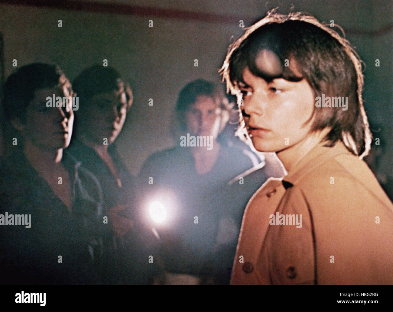 UNMAN, WITTERING AND ZIGO, Carolyn Seymour, 1971 Stock Photo - Alamy