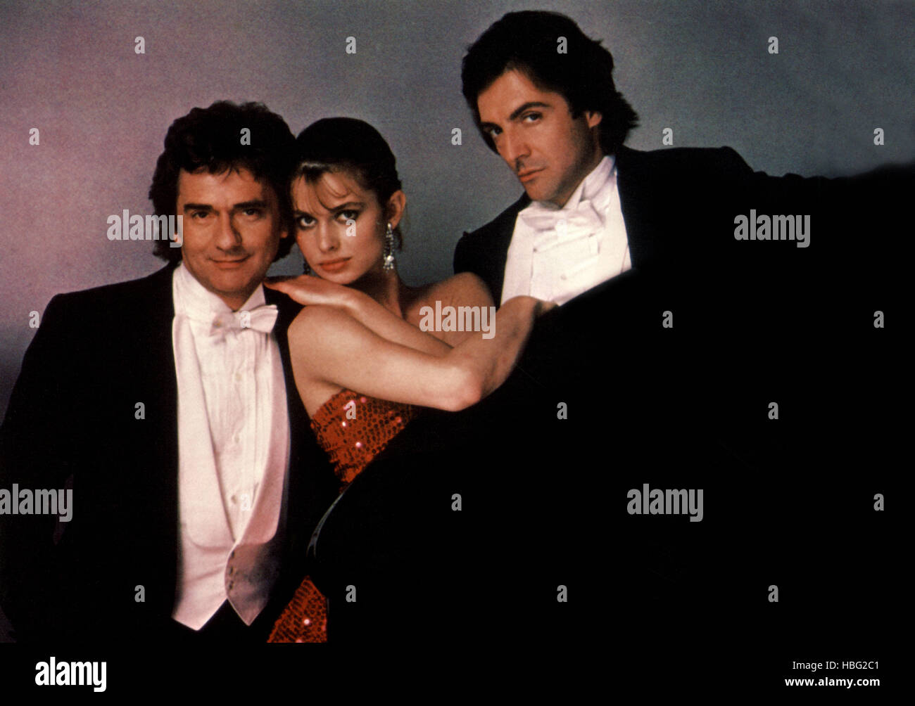 UNFAITHFULLY YOURS, Dudley Moore, Nastassja Kinski, Armand Assante ...