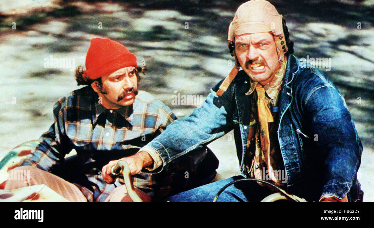 UP IN SMOKE, from left: Cheech Marin, Tommy Chong, 1978, © Paramount ...