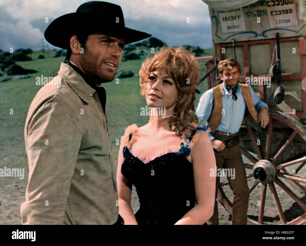 UP THE MACGREGORS, (aka SETTE DONNE PER I MACGREGOR), David Bailey, Ana ...