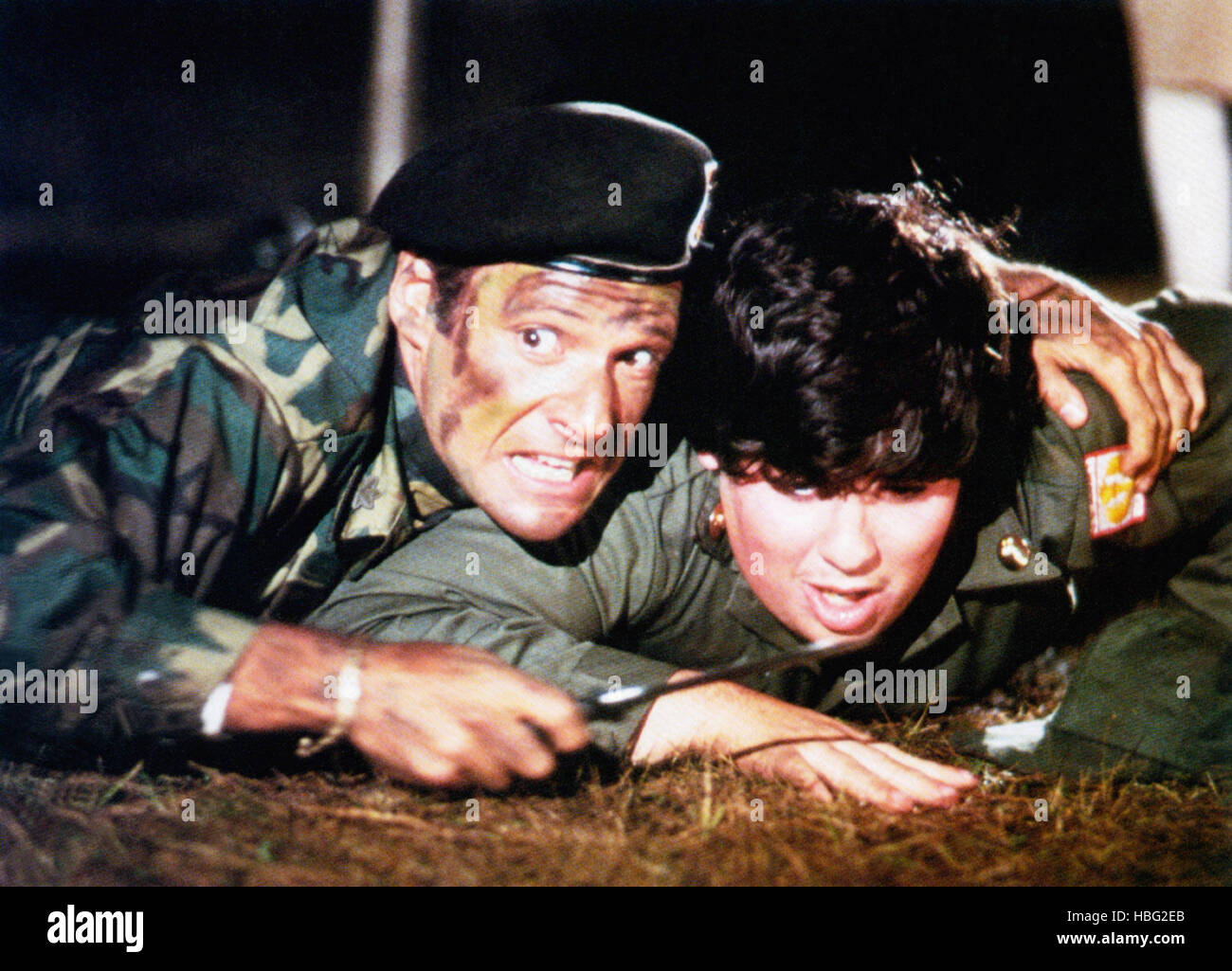 UP THE ACADEMY, from left, Ron Liebman, Harry Teinowitz, 1980, ©Warner ...