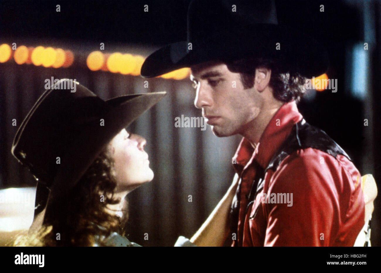 Debra winger urban cowboy High Resolution Stock Photography and Images ...