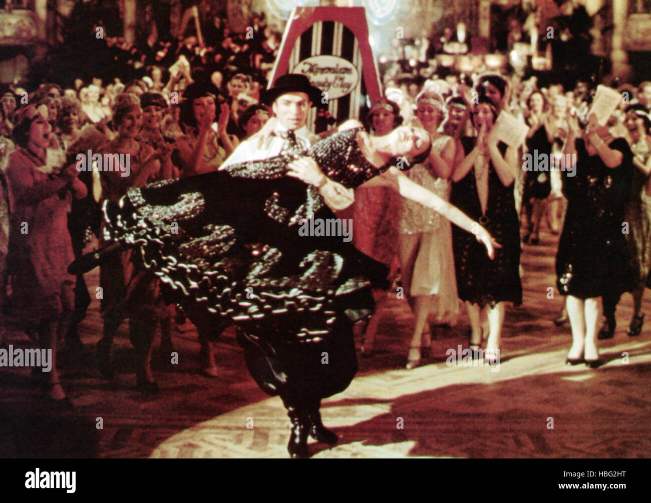 VALENTINO, Rudolf Nureyev as Rudolph Valentino, Michelle Phillips as ...