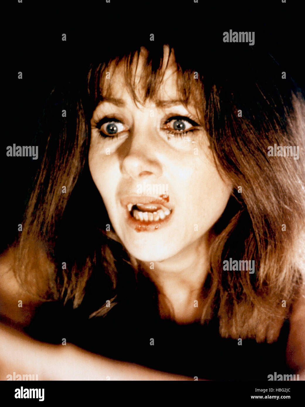 THE VAMPIRE LOVERS, Ingrid Pitt, 1970 Stock Photo - Alamy