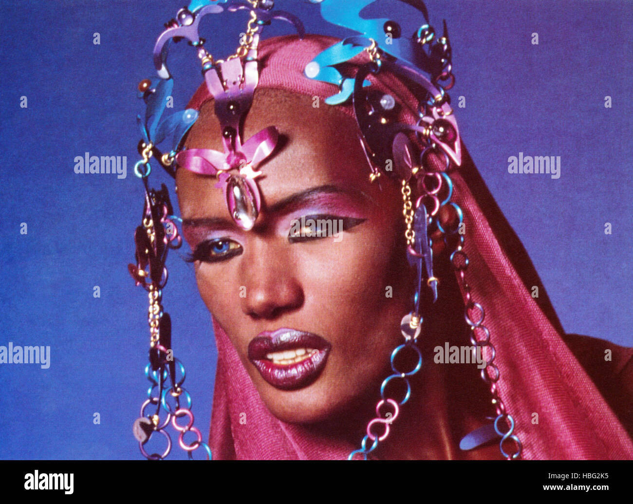 VAMP, Grace Jones, 1986, © New World/courtesy Everett Collection Stock ...