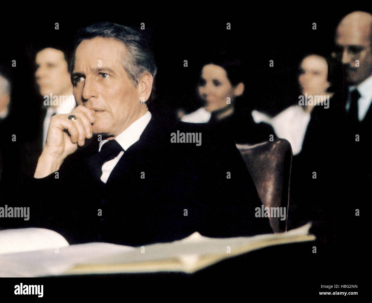 THE VERDICT, Paul Newman, 1982, TM & Copyright (c) 20th Century Fox ...