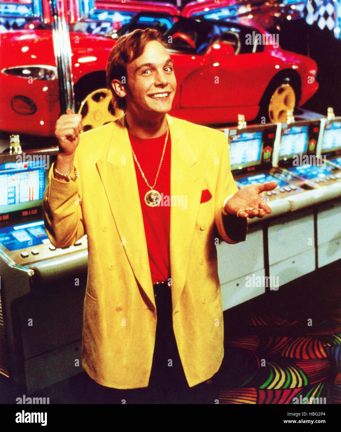 VEGAS VACATION, Ethan Embry, 1997, © Warner Brothers/courtesy Everett ...