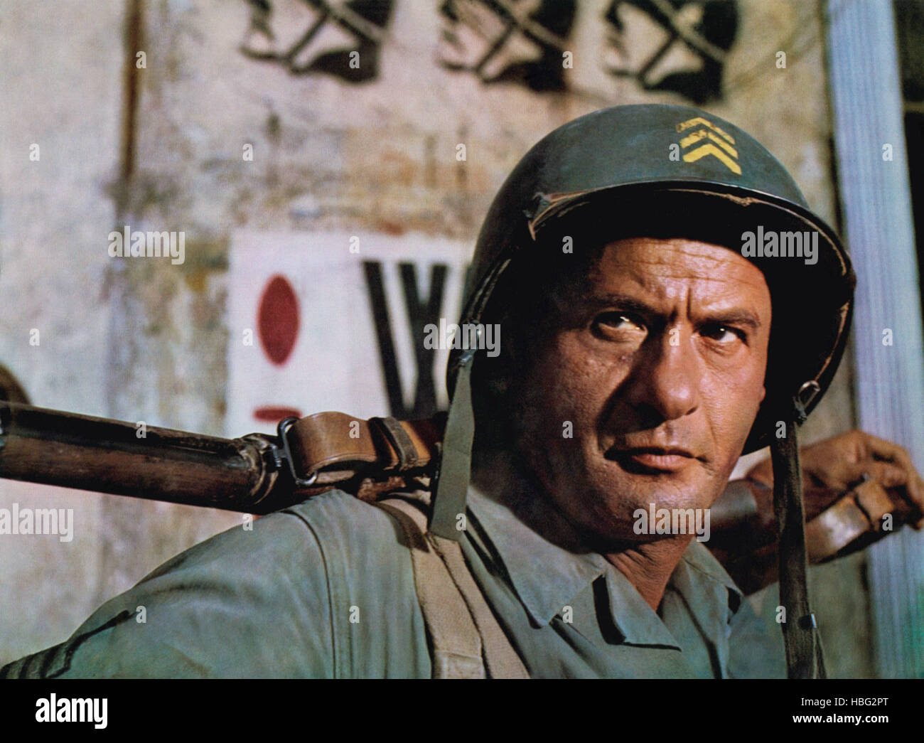 THE VICTORS, Eli Wallach, 1963 Stock Photo - Alamy