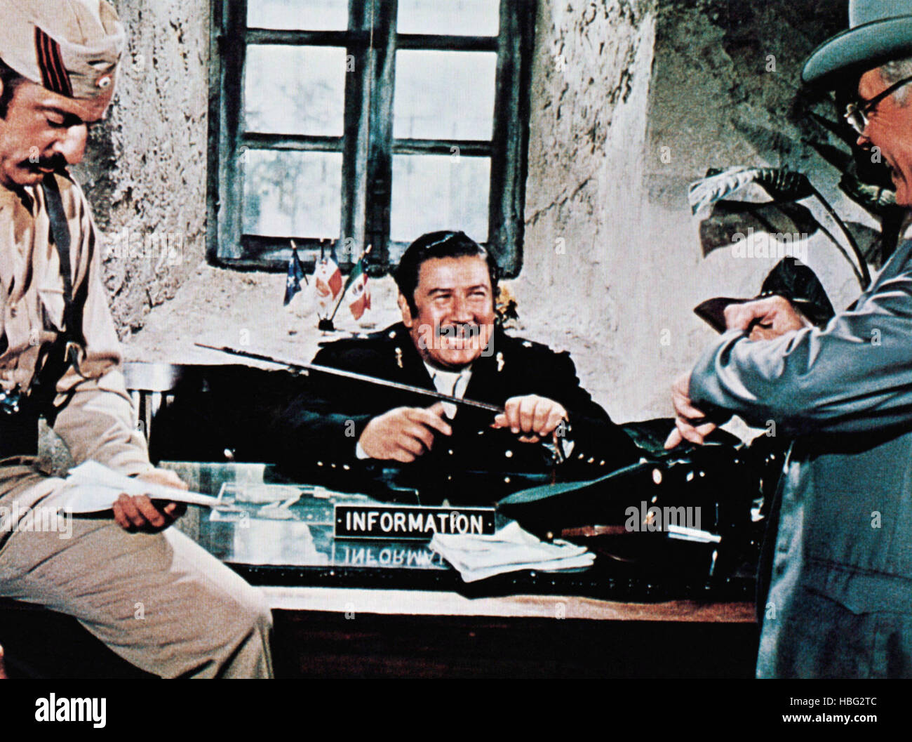 VIVA MAX!, Peter Ustinov, 1969 Stock Photo - Alamy