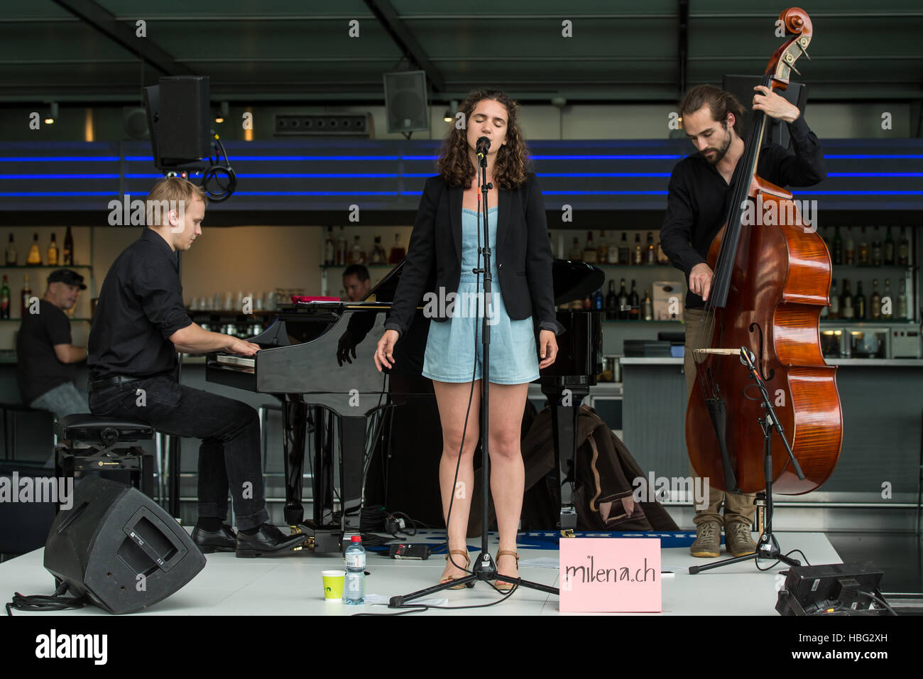 Milena hi-res stock photography and images - Alamy