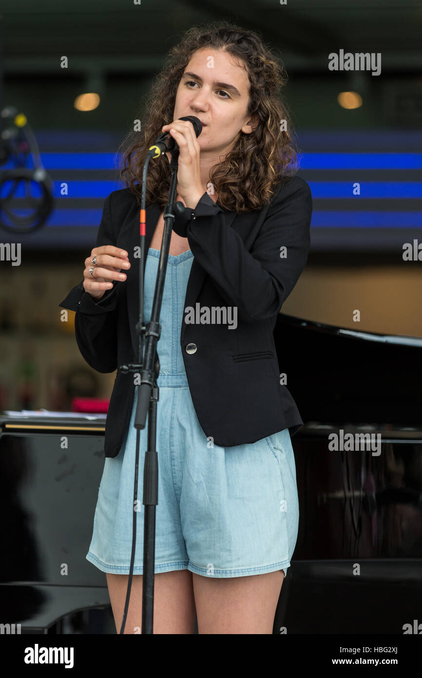 Milena hi-res stock photography and images - Alamy