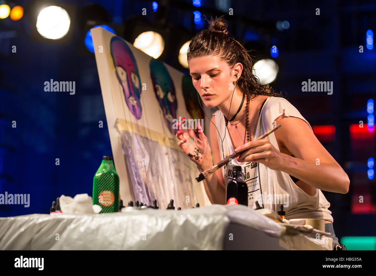 Noemi live hi-res stock photography and images - Alamy