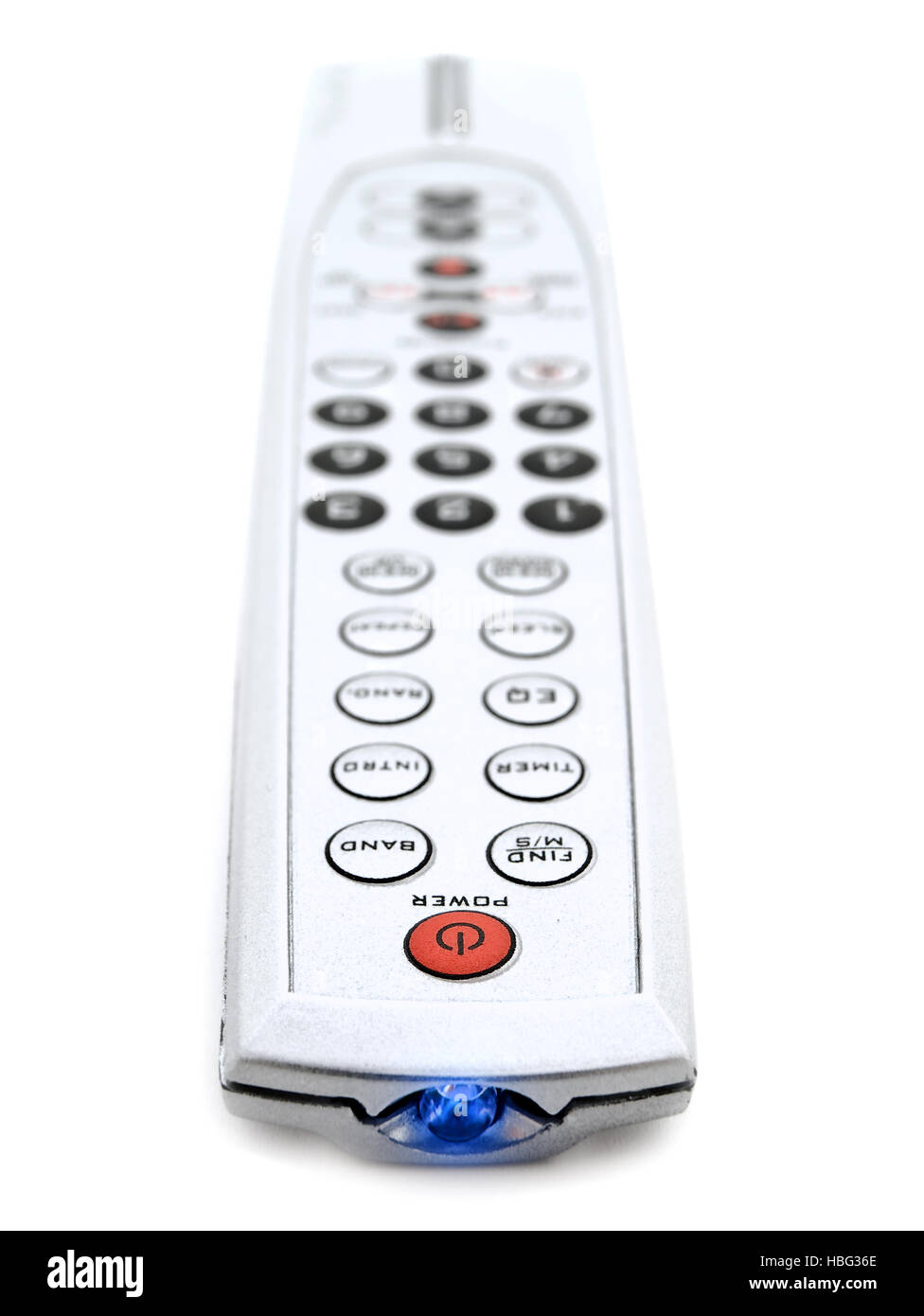 Sound control device Cut Out Stock Images & Pictures - Alamy