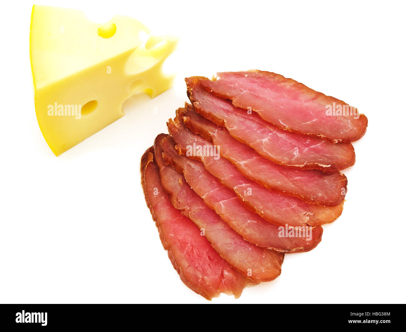 Layers of meat hi-res stock photography and images - Alamy