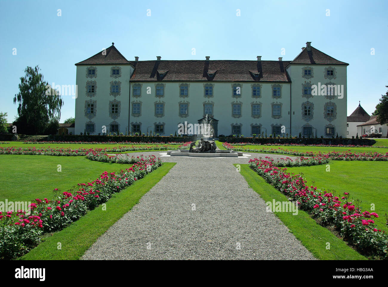 Waldburg Zeil High Resolution Stock Photography and Images - Alamy
