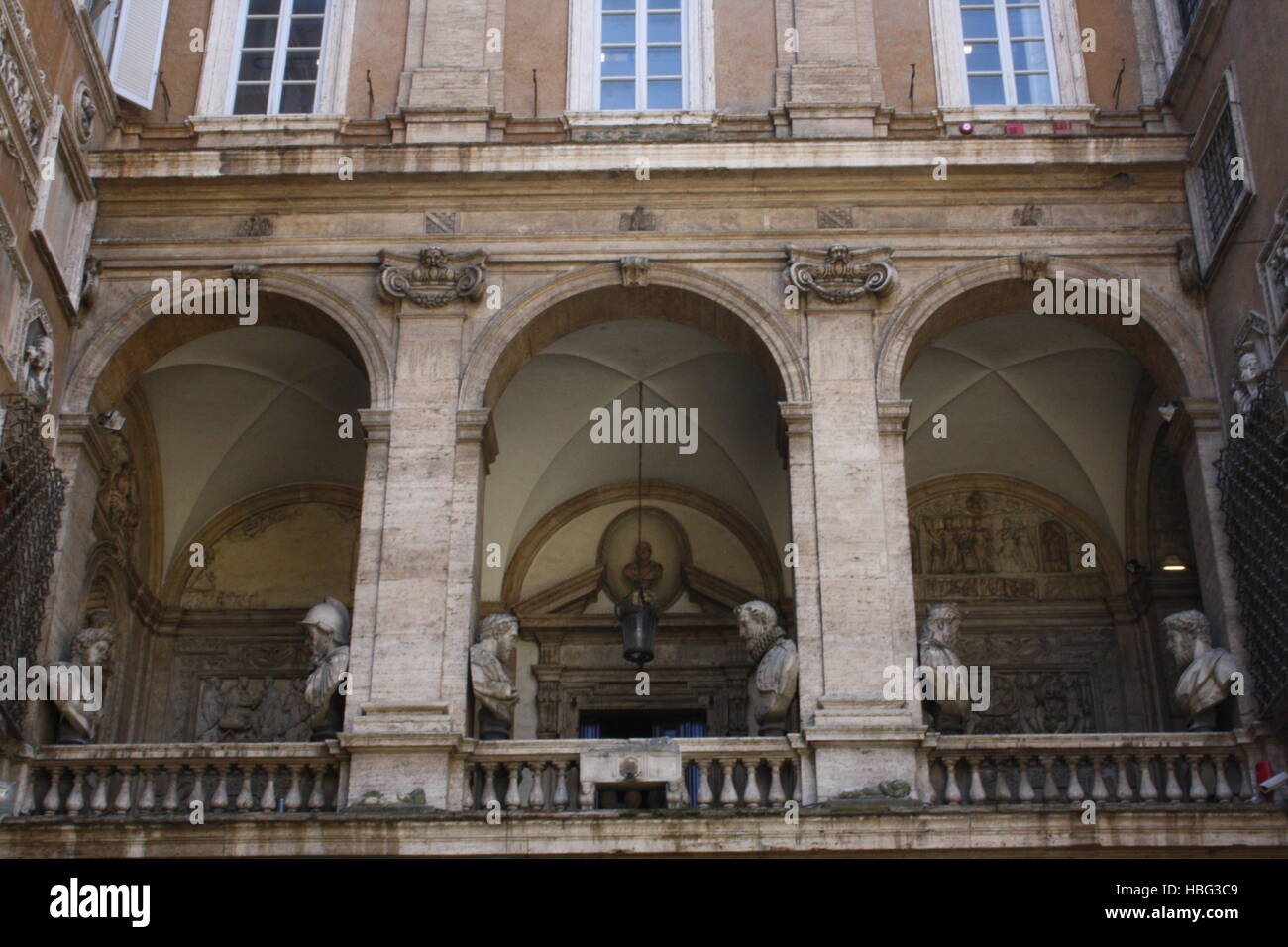 Palazzo mattei hi-res stock photography and images - Alamy