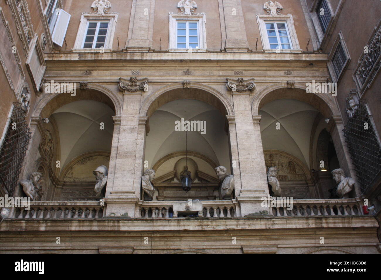 Palazzo mattei hi-res stock photography and images - Alamy