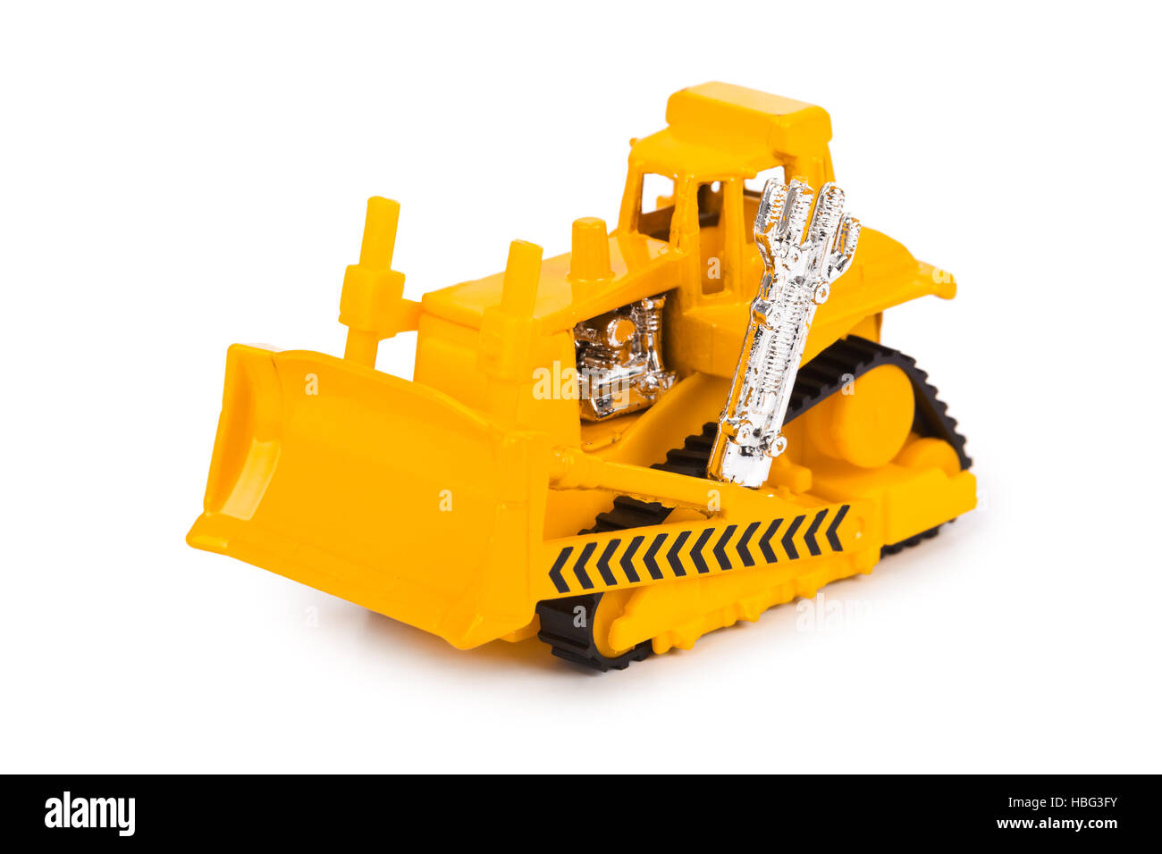 Toy backhoe hi-res stock photography and images - Alamy