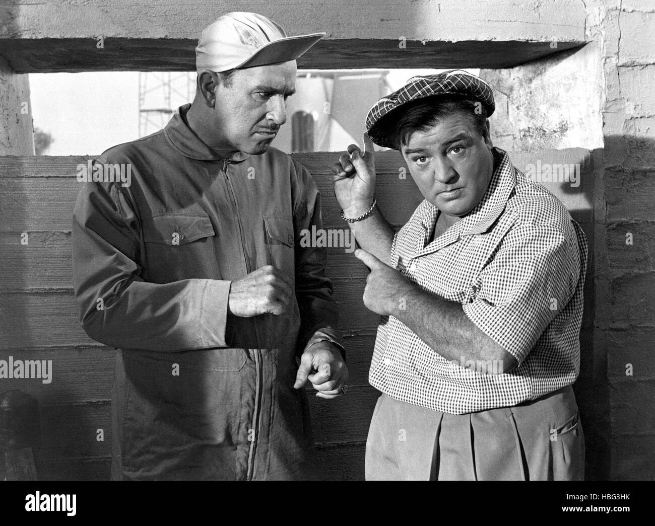 ABBOTT AND COSTELLO GO TO MARS, Bud Abbott, Lou Costello, 1953 Stock ...